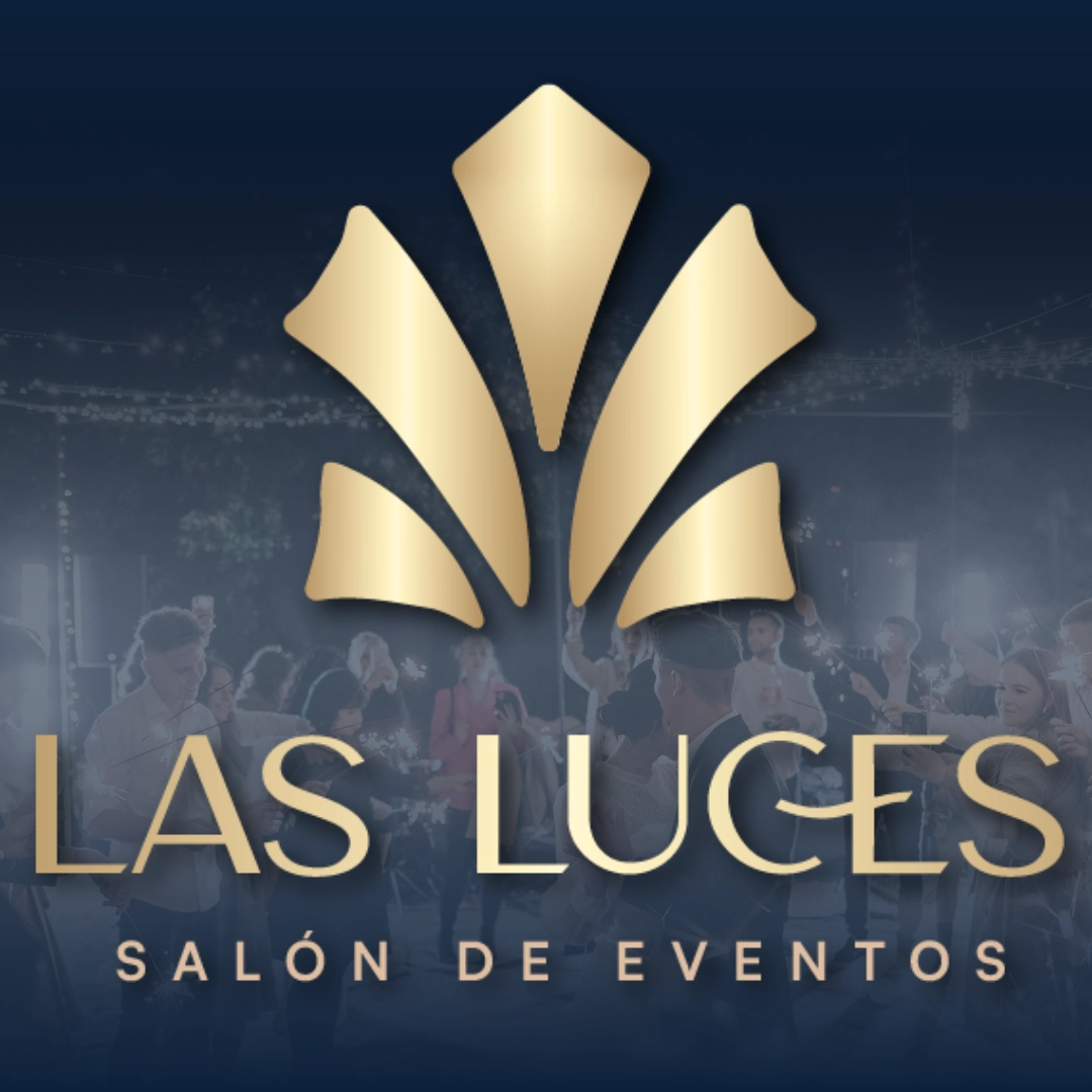 Salón de Eventos Las Luces | Reserva tu evento.